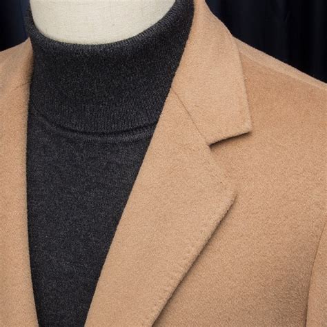 Long Wool Overcoat Wool Overcoat Long Wool Coat Wool Coat