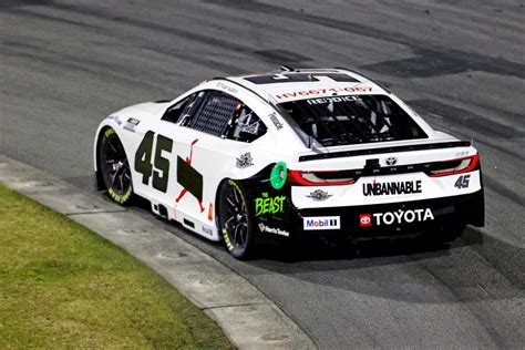 Why Tyler Reddick Has Michael Jordan Logo For NASCAR Clash At Bowman