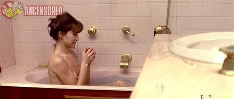 Nackte Nathalie Baye In Une Semaine De Vacances