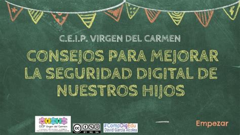 Consejos Para La Seguridad Digital