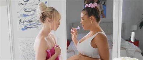 Lilly Bell Shaves Her Legs In Preparation For The Sex Zb Porn