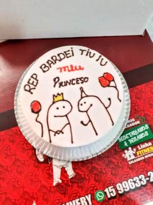 Bolo Bento Cake Em Boituva SP Classificados Solutudo