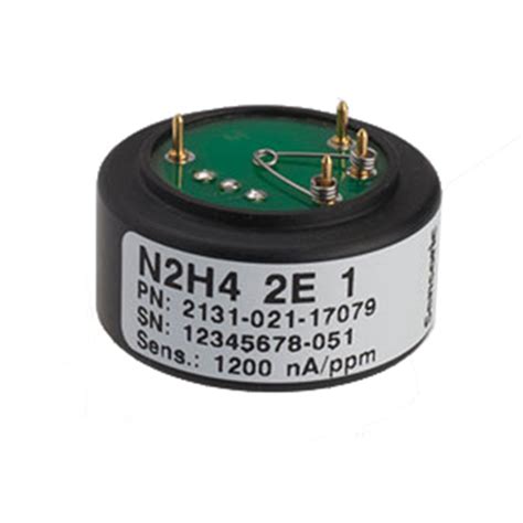 Hydrazine Sensor Sensoric Accuracy 3 At Best Price In Ahmedabad Futuristic Technologies