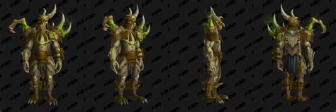 Necrolord Gallery World Of Warcraft