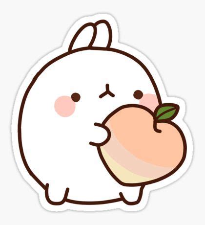 Kawaii Stickers Cute Stickers Bunny Sticker Kawaii Stickers