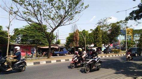 Kronologi Pembacokan 3 Pemuda Di Arteri Soekarno Hatta Semarang