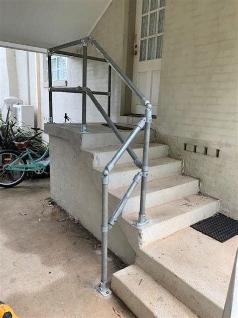 Handrail Temporary Horsley Hire