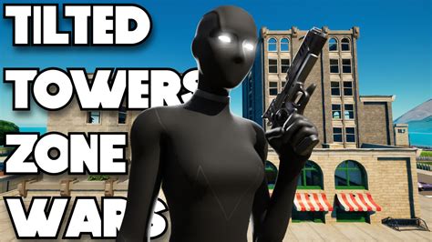 TILTED TOWERS ZONE WARS 9962 5322 4824 By D E V V Fortnite