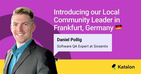 Softwaretesting Qacommunity Testautomation Kataloncommunity