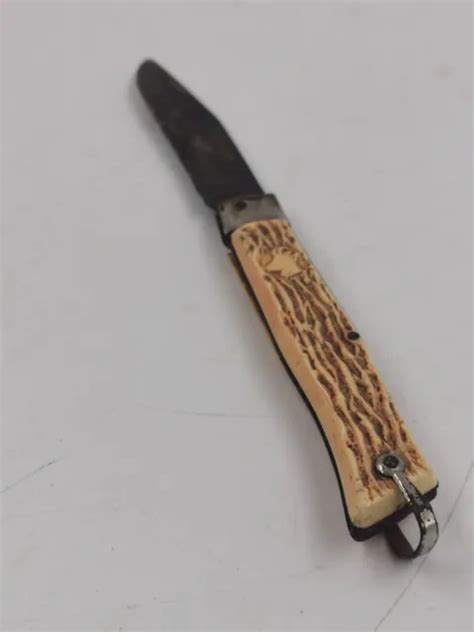 ANCIEN COUTEAU DE Poche Pradel Collection Cou 503 EUR 12 00 PicClick FR