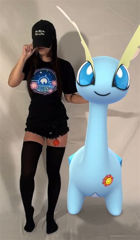 Wanted to try and dress up as my Pokémon go trainer Scrolller