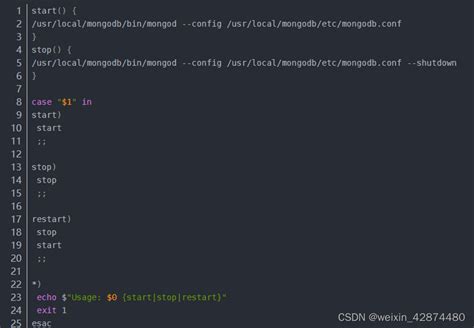 Linux下安装mongodblinux 安装mongo Csdn博客