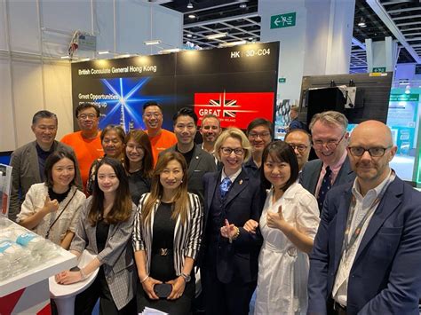 Stephanie Li On Linkedin Thrilled To Have The Uk Iandt Companies