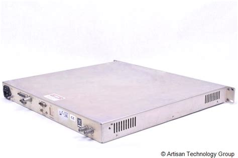 Qam256 Radyne Digital Video Modulator Upconverter Artisantg™