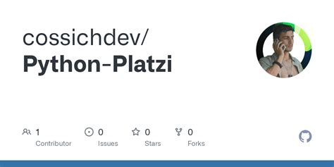 Github Cossichdev Python Platzi