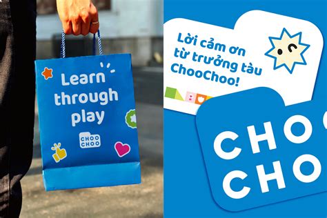 Choo Choo Brand Identity – Packaging Of The World