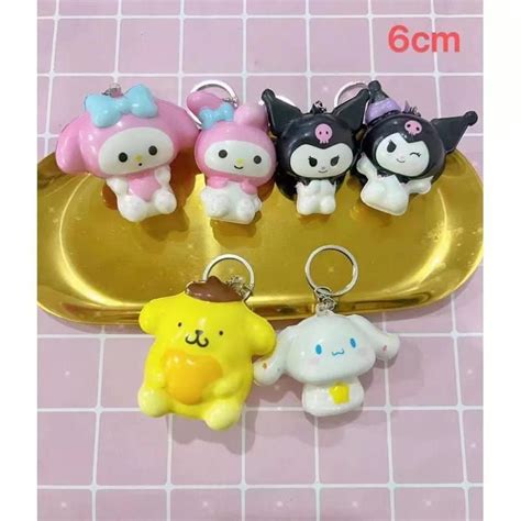 Jual Squishy Mini Sanrio Squishy Mini Squishy Murah Squishy Lucu