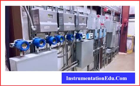 What Is Instrumentation And Controls
