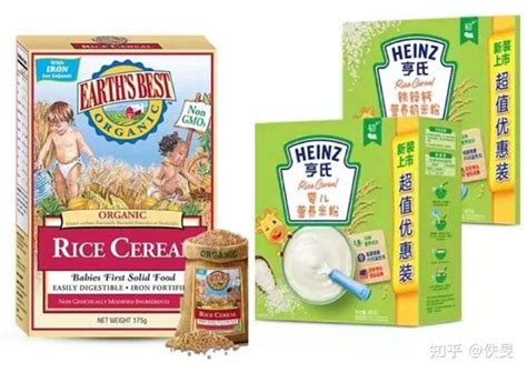 婴儿米粉推荐：宝宝米粉要这么选 知乎