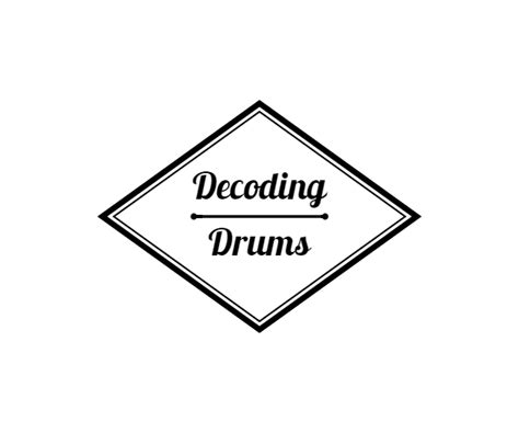 Decoding Drums