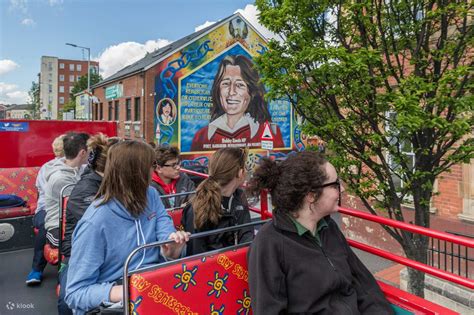 Belfast Hop On Hop Off City Sightseeing Bus Pass Klook Malaysia
