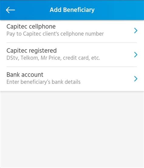 How To Pay Unisa Application Fee Using The Capitec App Varsity Wise
