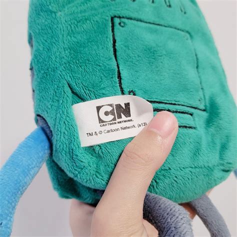 Authenticlicensed Bmo Plush Hobbies And Toys Toys And Games On Carousell