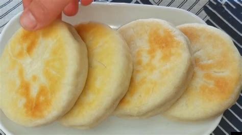 萝卜丝发面馅饼的做法，外酥里软，鲜香味美 Youtube