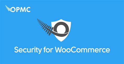 Security For Woocommerce Woocommerce