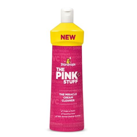 The Pink Stuff Miracle Cream Cleaner 500ml Lazada Ph