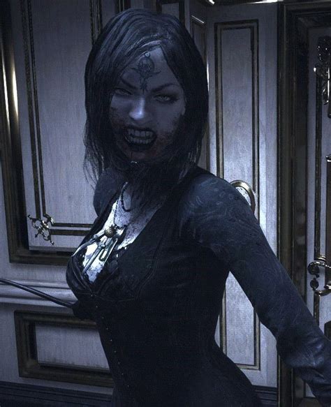 Cassandra Dimitrescu In 2024 Resident Evil Cassandra Horror Icons