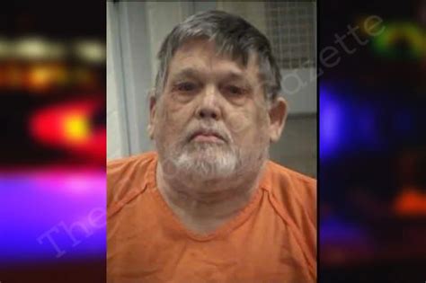 Jimmy Paschal — Heard County Jail Bookings