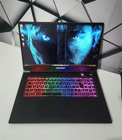 MONSTER TULPAR T RTX GB İ H CPUs GB RAM TB SS Dizüstü Bilgisayar