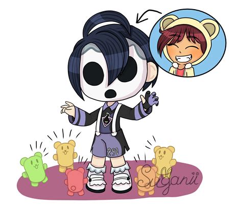Sugar Rush Inktober 2023 Day 17 By Kawaii Sugarii On Deviantart