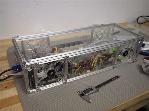 Working On The Cnc Beatty Robotics