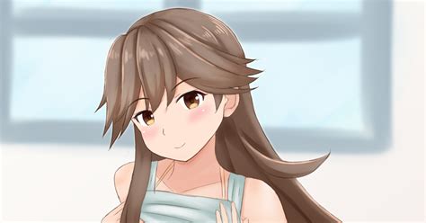 艦隊これくしょん ある誕生日の出来事 アメさんのイラスト Pixiv