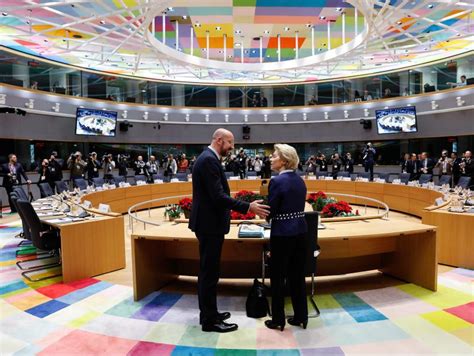 Brussel·les Proposa Mobilitzar 510700 Milions Deuros El 2021 Per Pal