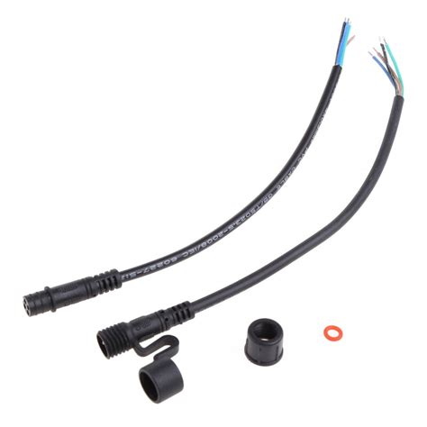 Rubber Industrial Male And Female Plug Socket 2345678 Pin Wall