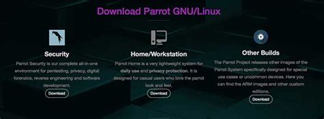 Actualización de Parrot Security para hacking ético en Linux Solvetic