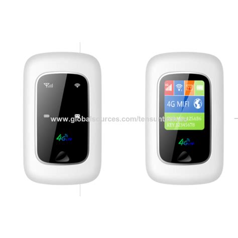 Buy Wholesale China Mobile G Pocket Wifi Router With Sim Slot Mbps Mobile Wifi B G