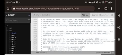 Linux How To Patch Kernel To Reduce Vtime Gap For Uart Termios Api