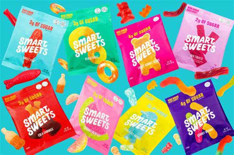 Smartsweets Low Sugar Gummy Hard Candy Artofit