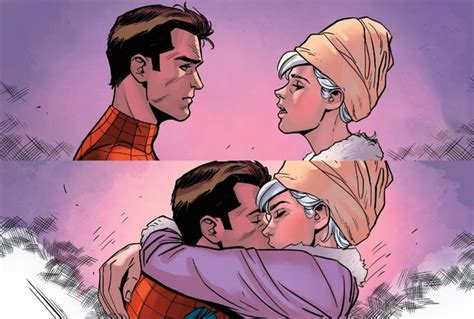 Pin By Phoenix Fire On Been Spiderman Black Cat Black Cat Marvel