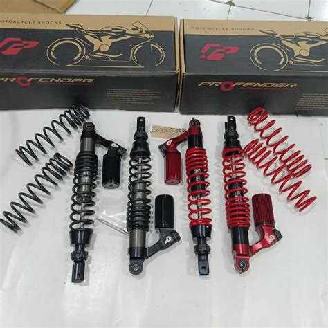 Jual Shockbracker Forzza Shock Tabung Forzza Dan Adv 350 Shock Profender Tipe X Series Shopee