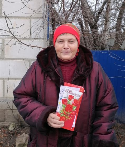 Дни рождения Горщевской Евдокии Ивановны и Титовского Ивана Алексеевича