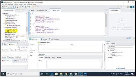 Munit In Mule 4 Ntt Data