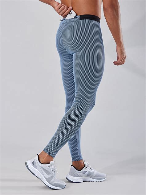 Pro Compression Running Legging With Zip Pockets Ahaselected