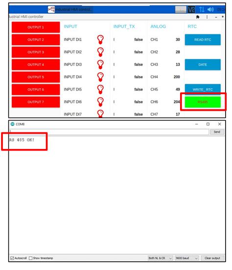 User Manual Raspberry Pi Hmi Norvi Industrial Arduino