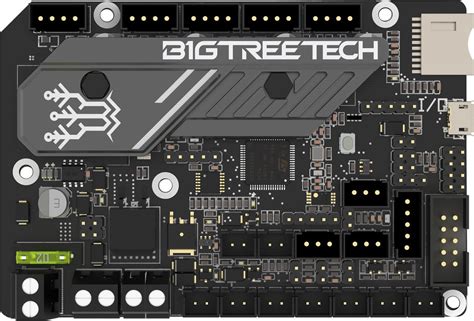 Btt Skr Mini E3 V30 For Cr10 Rbigtreetech