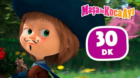 Maşa İle Koca Ayı ⚔ Üç Silahşörler ⚔ Bölüm 64 Paket 54 🎬 30 Dk 🐻